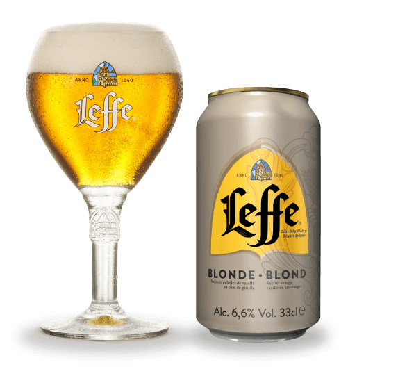 LEFFE BLONDE | Leffe